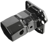 SKANDIX Shop Volvo Ersatzteile: Halter, Stoßstange vorne links 31353135 ...