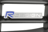 SKANDIX Shop Volvo parts: Radiator grill R-Design with Emblem with ...