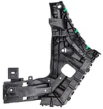 SKANDIX Shop Volvo Ersatzteile: Halter, Stoßstange hinten rechts ...