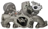 SKANDIX Shop Volvo parts: Turbocharger High pressure 36050836 (1080634)
