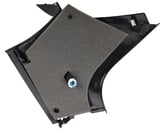 SKANDIX Shop Volvo parts: Interior panel D-pillar 39822485 (1092296)