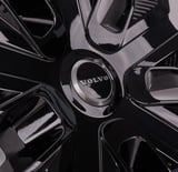 SKANDIX Shop Volvo parts: Wheel cover black 18 Inch aero 80000278 (1098113)