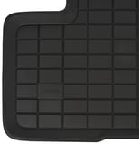 SKANDIX Shop Volvo parts: Floor accessory mats Synthetic material black ...