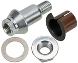 SKANDIX Shop Volvo parts: Door hinge for all Doors Repair kit 31457368 ...