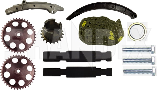 SKANDIX Shop Saab parts: Timing chain kit "large" for Camshafts (1004115)