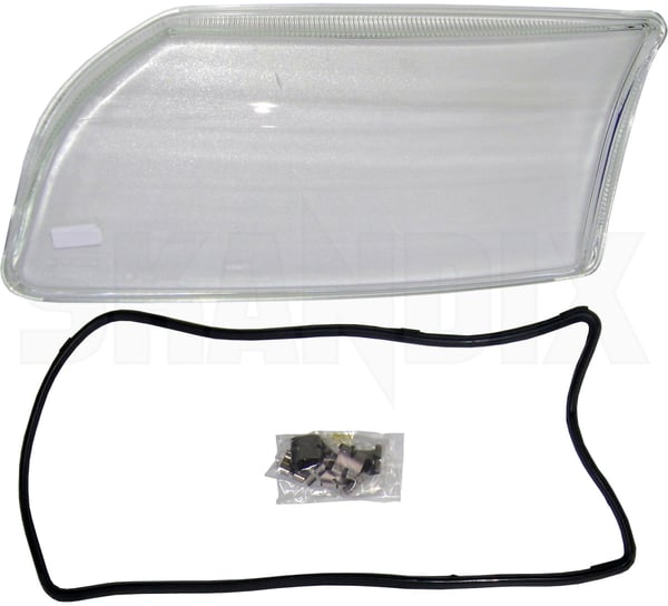 SKANDIX Shop Volvo parts: Lens, Headlight left 8662865 (1008004)