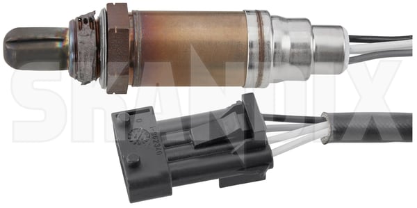 SKANDIX Shop Saab parts: Lambda sensor Regulating probe 30548563 (1012772)