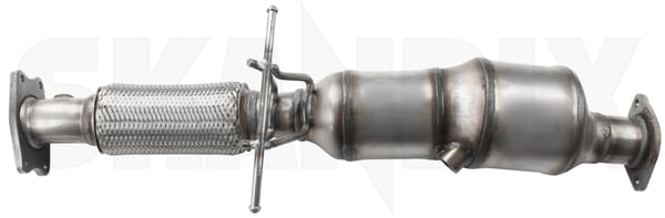 SKANDIX Shop Volvo parts: Catalytic converter 8603597 (1014337)