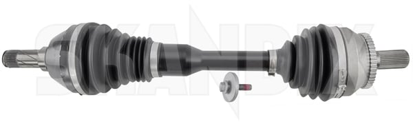 SKANDIX Shop Volvo parts: Drive shaft front left 36051046 (1027076)