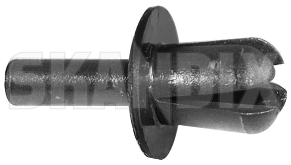 SKANDIX Shop Volvo parts: Clip Rear seat panel Expanding rivet 9410977 ...