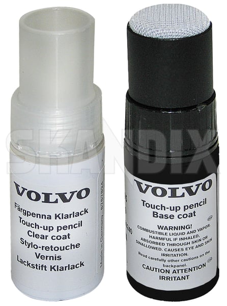 SKANDIX Shop Volvo parts: Paint 933 Touch-up paint champagne metallic ...
