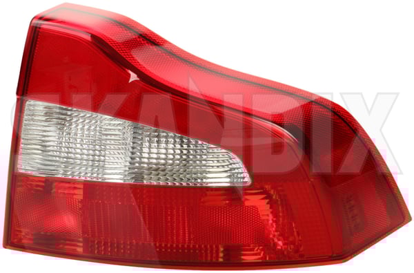SKANDIX Shop Volvo Ersatzteile: Rückleuchte rechts 31213380 (1030786)