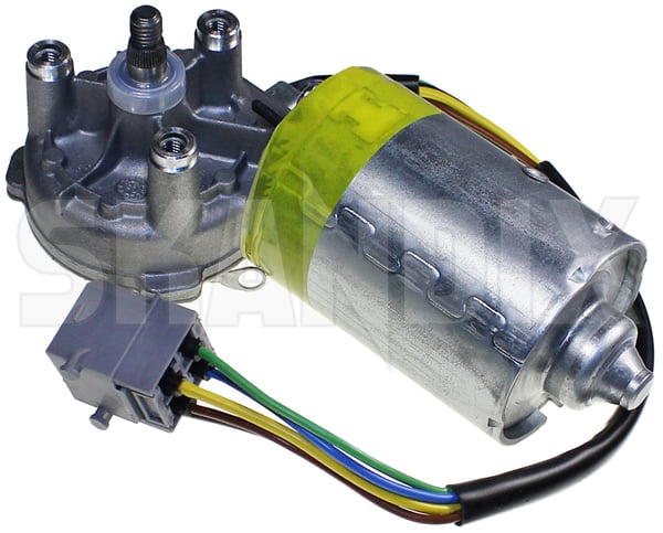 SKANDIX Shop Volvo parts: Wiper motor for Windscreen 3518120 (1031351)