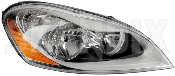 SKANDIX Shop Volvo parts: Headlight right H7 31395469 (1032298)