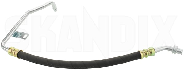 SKANDIX Shop Volvo parts: Hose, Oil cooler Engine oil Oilcooler outlet ...