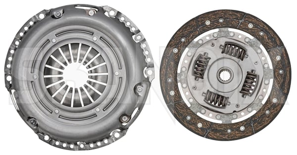 SKANDIX Shop Volvo parts: Clutch kit 31325444 (1034138)
