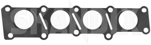 SKANDIX Shop Volvo parts: Gasket, Exhaust manifold 31359815 (1038149)