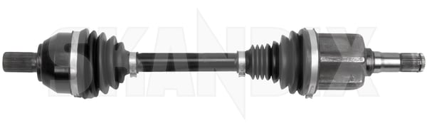 SKANDIX Shop Volvo parts: Drive shaft front left 36011290 (1040038)