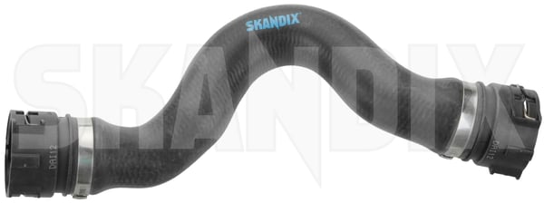 SKANDIX Shop Volvo parts: Radiator hose upper 32249280 (1040605)