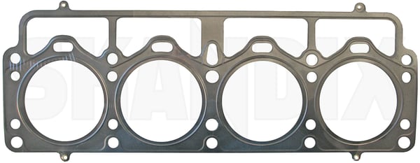 SKANDIX Shop Volvo parts: Gasket, Cylinder head 0,762 mm B20 "Big Bore ...