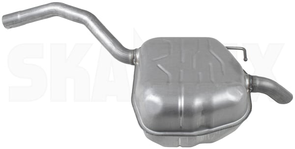 SKANDIX Shop Volvo Ersatzteile: Endschalldämpfer 31303205 (1043134)