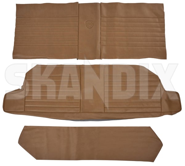 SKANDIX Shop Volvo parts: Upholstery Rear seat Seat surface Back rest ...