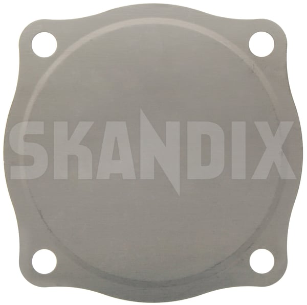 SKANDIX Shop Saab Ersatzteile: Dichtung, Stirndeckel 90537915 (1044884)