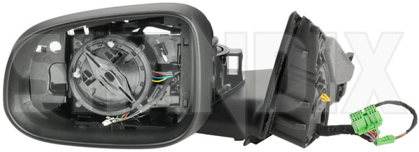 SKANDIX Shop Volvo parts: Outside mirror left 31386108 (1048476)