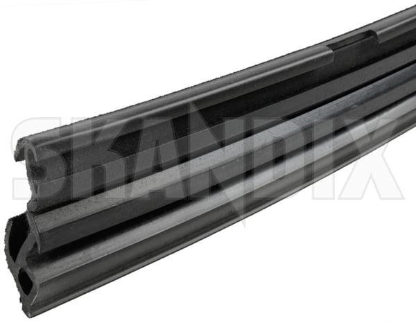 SKANDIX Shop Volvo parts: Window channel guide rear right 9154129 (1050589)