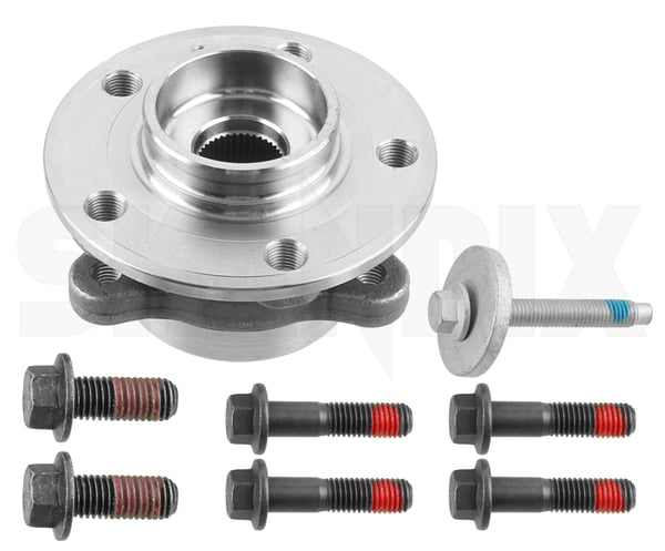SKANDIX Shop Volvo parts: Wheel bearing Front axle fits left and right ...