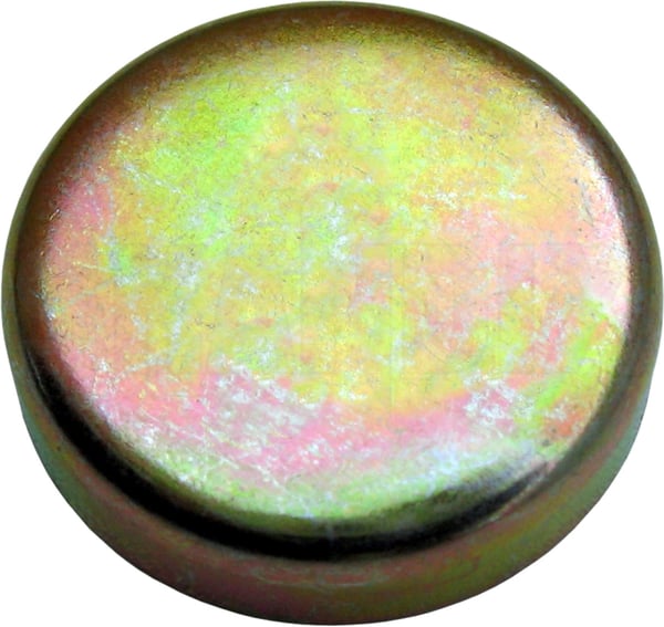 SKANDIX Shop Volvo parts: Frost plug 21 mm 946779 (1051901)