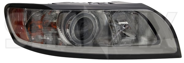 SKANDIX Shop Volvo parts: Headlight right H7 Halogen 32206143 (1051926)