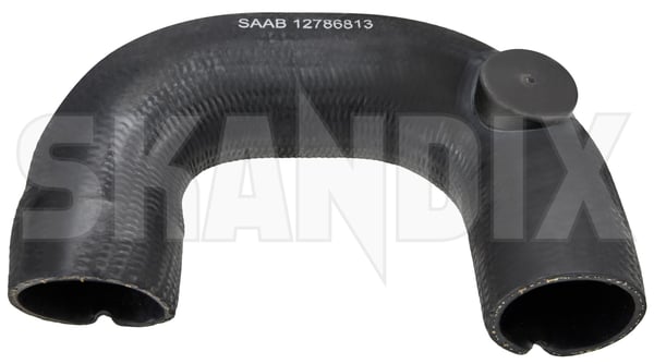 SKANDIX Shop Saab parts: Charger intake hose Intercooler - Charge air ...