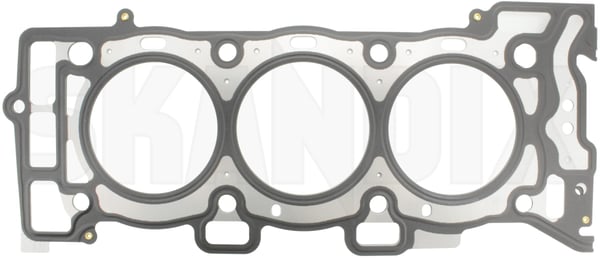 SKANDIX Shop Saab parts: Gasket, Cylinder head rear 12634480 (1053553)