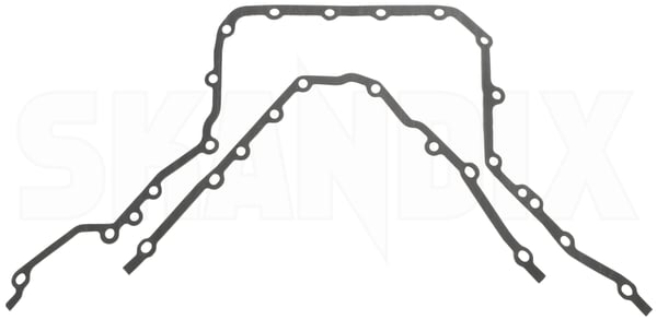 SKANDIX Shop Volvo parts: Gasket, Timing cover 1271485 (1054346)