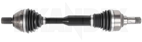 SKANDIX Shop Volvo Ersatzteile: Antriebswelle vorne links 36051318 ...