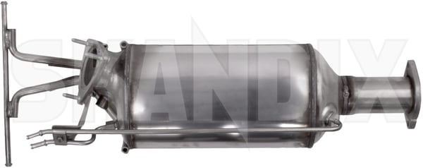 SKANDIX Shop Volvo parts: Soot-/Particle Filter, Exhaust system ...