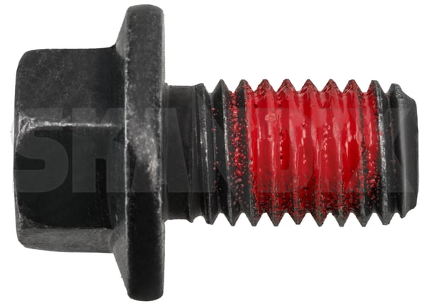 SKANDIX Shop Volvo Ersatzteile: Schraube Außensechskant 985052 (1056921)