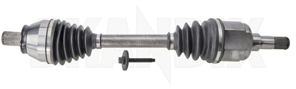 SKANDIX Shop Volvo parts: Drive shaft front left 36050796 (1057058)