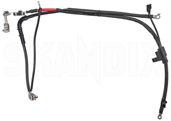 SKANDIX Shop Volvo parts: Battery cable Positive cable 30739145 (1058829)