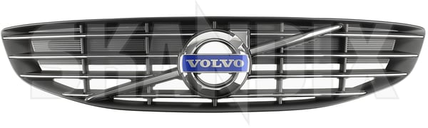SKANDIX Shop Volvo parts: Radiator grill Eco with Emblem 31349928 (1058871)