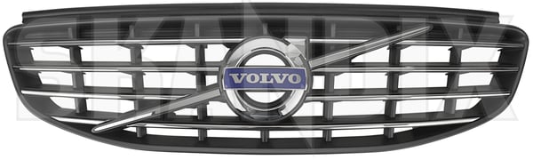 SKANDIX Shop Volvo Ersatzteile: Gitter, Kühlergrill mit Emblem 31333832 ...