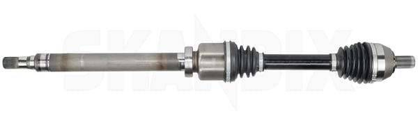 SKANDIX Shop Volvo parts: Drive shaft front right 36012413 (1060447)