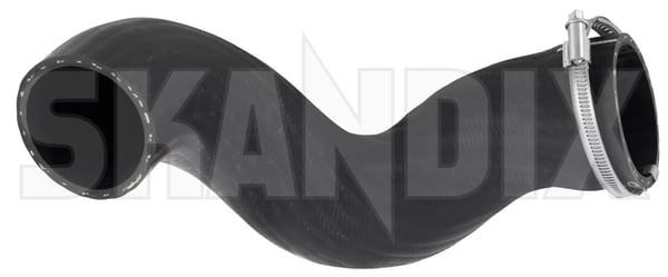 SKANDIX Shop Volvo parts: Charger intake hose Intercooler - Inlet pipe ...