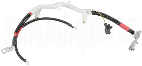 SKANDIX Shop Volvo parts: Battery cable Positive cable 30889509 (1061651)