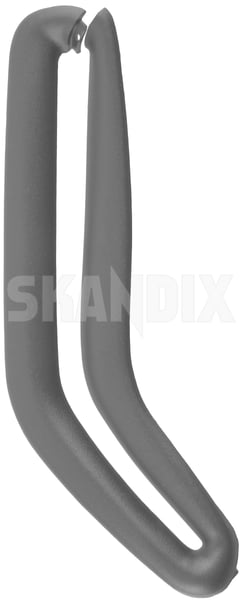 SKANDIX Shop Volvo parts: Cover, Safety belt left B-pillar grey 9410394 ...