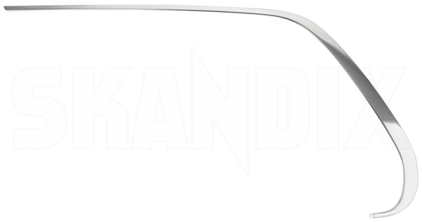SKANDIX Shop Volvo parts: Trim moulding, Glas Side window trunk left ...