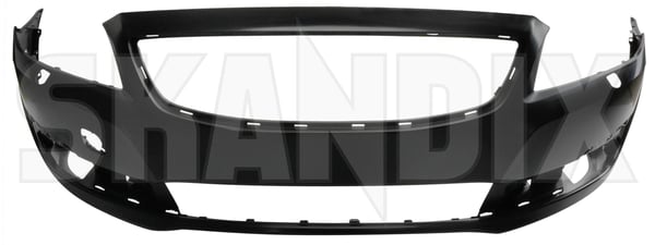 SKANDIX Shop Volvo parts: Bumper cover front to be painted 31353716 ...