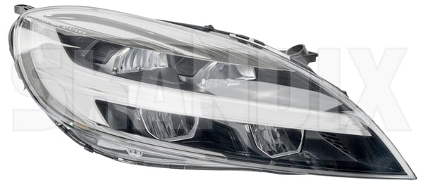 SKANDIX Shop Volvo parts: Headlight right LED 31467073 (1063621)