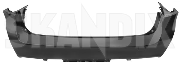 SKANDIX Shop Volvo parts: Bumper cover rear to be painted 39821218 ...